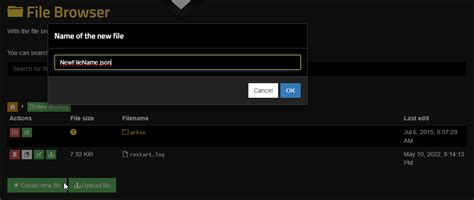 Using Your Nitrado Server Ftp