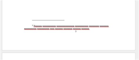 How To Fix Footnote Indentation Rmicrosoftword
