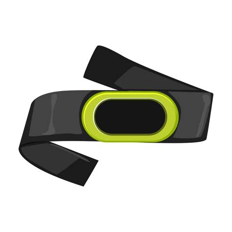 Medicine Heart Rate Monitor Cartoon Vector Illustration 23872969 Vector