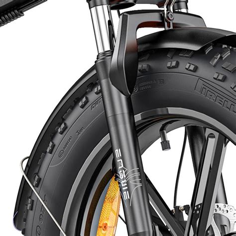 ENGWE EP 2 PRO 250W Motor Electric Bike 48V 13Ah 25km H Speed Black