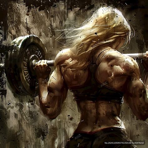 Ai创作图撸铁海报 健美运动员高清图 健身大力士 举重挂画 肌肉健身挂画健身dm 健身馆高级装饰画 杠铃肌肉运动 健身强体肌肉锻炼猛男 手绘举重运动员 健身俱乐部装饰画 健身房装饰画 肌肉健美