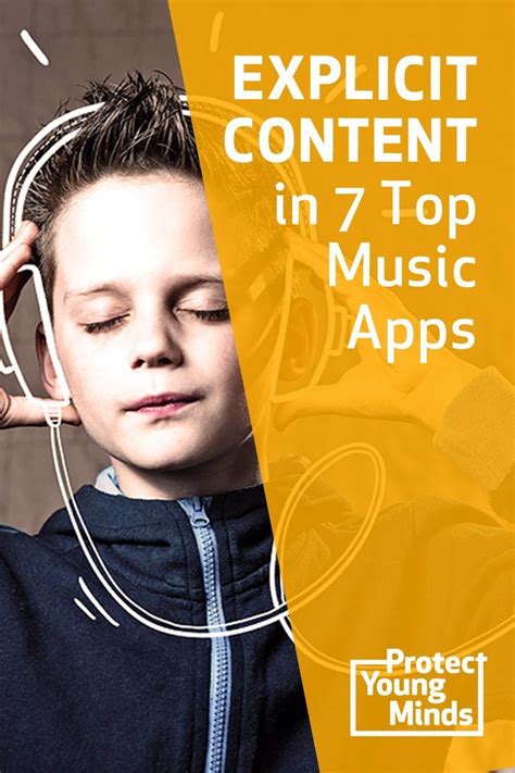 Explicit Content In Top Music Apps A Parent S Guide Defend Babe Minds