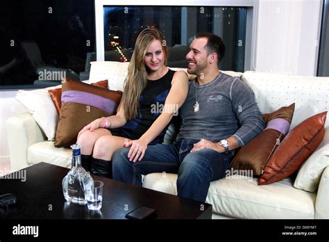 Ayla Webb And Dave Cruz Dave Cruz And Abe Cruz Hold A Viewing Party For The Millionaire