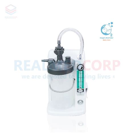 ชุด Flowmeter สำหรับเด็ก Realmedcorp