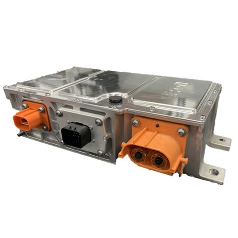 Dcdc Converters Embedded Vehicle Electric Powered Onida Rebecka