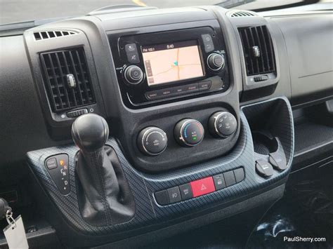 2021 Ram Conversion Van Waldoch Galaxy 9 Passenger Cp17132t Paul Sherry Conversion Vans