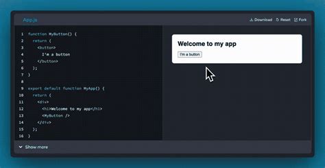 Introducing Sandpack Lit The Universal Codesandbox