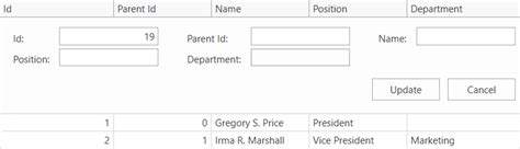 Edit Form Wpf Controls Devexpress Documentation