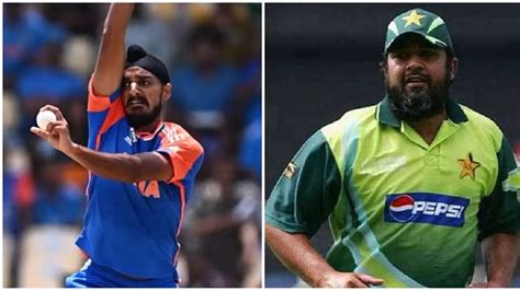 Arshdeep Singh Doesnt Know Reverse Swing Ex Pak Cricketer Counters