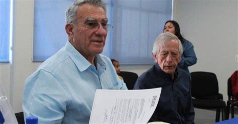 Francisco Fraile Se Registra Para Buscar Candidatura Del Pan A La