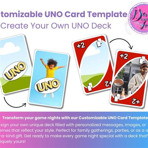 Uno Cards Etsy