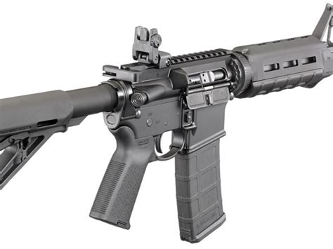 Mpicz Ruger Ar 556 Moe