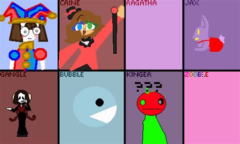 Pixilart Tadc Collab By Kyle The Apple