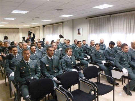 La Convocatoria De Plazas Para La Guardia Civil Inminente