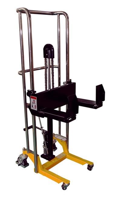 China Roll Lifter And Pallet Wrapping Machine Manufacturers Suppliers Factory