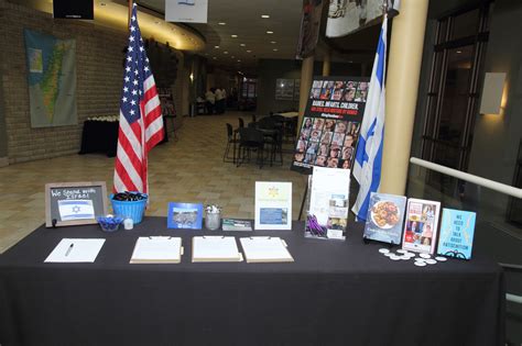 We Stand With Israel A Morning Of Community Advocacy Jewish Dayton