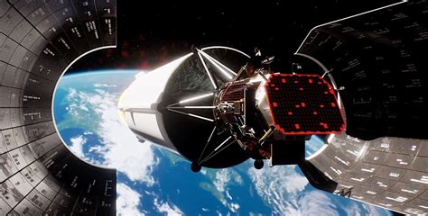 Falling Camera To Snap First Ever Third Person Pic Of Spacecraft