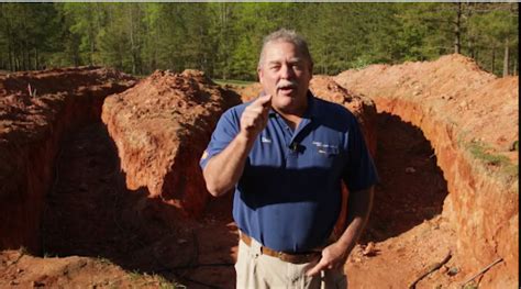 Heating And Cooling With The Horizontal Geothermal Loop Energy Efficient Home Series