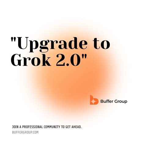 Experience The Future Today Buffer Group