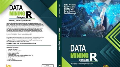 Pdf Data Mining Dengan R
