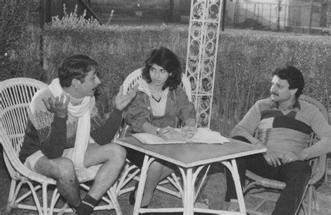 Amina Shervani And Bobby Kapoor By India Love Project Facebook