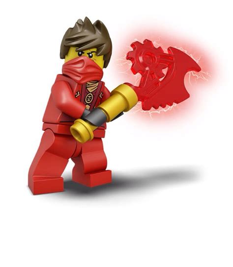 Lego Ninjago Rebooted Cole