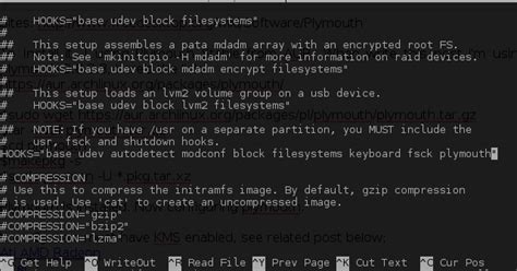 How To Install Plymouth On Archlinux