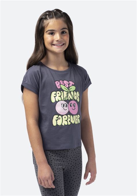 Tricou Fete Tex 214 Ani Carrefour Romania