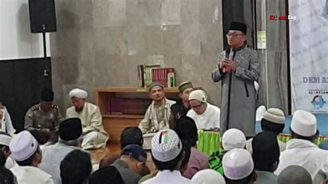 Ceramah Terbaru Ustadz Jujun Junaedi Youtube