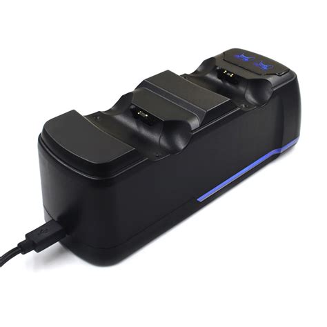 Ps4座充ps4手把雙充ps4slim Pro手把雙座充ps4手把充電器 數碼遊戲 控制器 遊戲手把 Usb充電座 蝦皮購物