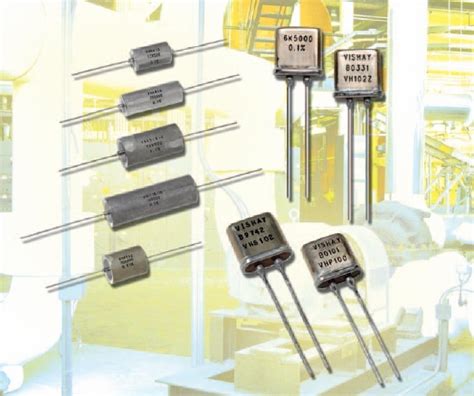 Foil Resistors With ESD Immunity Up To At Least V Interference Technology