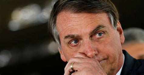 Bolsonaro Demite Secretário Executivo Da Casa Civil Por Viagem Em Voo