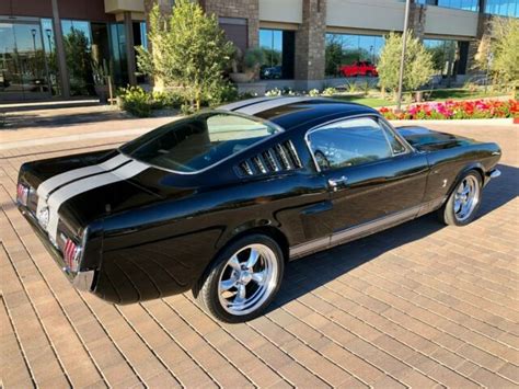 No Reserve 1966 Ford Mustang Shelby Gt 350 Fastback Tag 1965 1967 1968