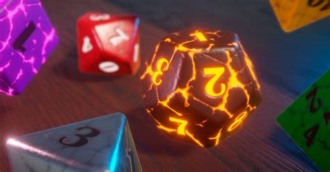 Dice 3d Props Unity Asset Store