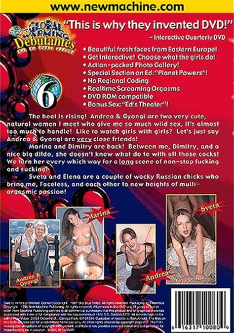 Global Warming Debutantes 6 1999 By Ed Powers Productions Hotmovies
