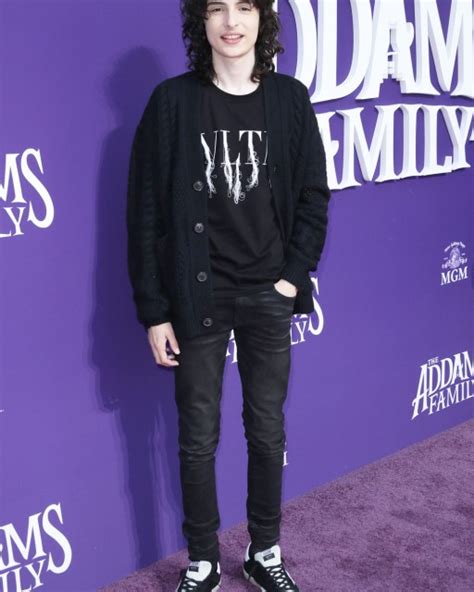 Finn Wolfhard Is ‘proud Noah Schnapp Came Out Interview Hollywood Life