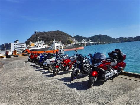 カキオコ食い倒れ水曜ツーリング♪⌒ヽ´ω`ﾉその7 Gsx1300r 白隼