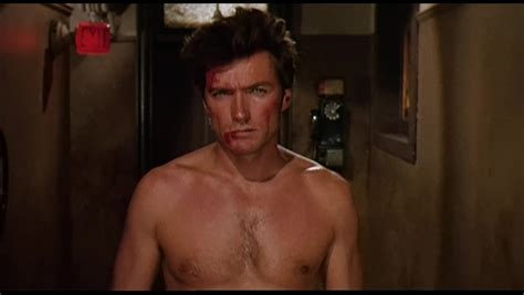 Auscaps Clint Eastwood Shirtless In Coogan S Bluff
