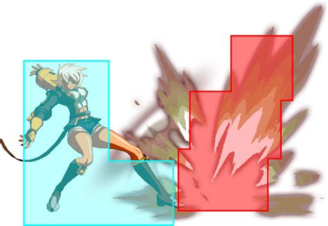 Filebbcf Bullet 236a Charged 3 Hitboxpng Dustloop Wiki