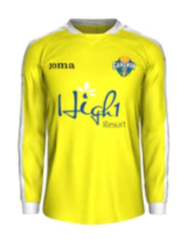Gangwon Fc Kit History Football Kit Archive