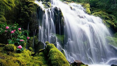 Waterfall Wallpaper HD Pack