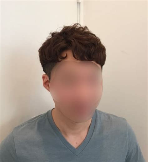 남자짧은머리 다양한스타일이 가능한 남자헤어스타일 가르마펌애즈펌쉼표머리 서산미용실다온쌤 헤어스타일의완성은오늘도예쁜
