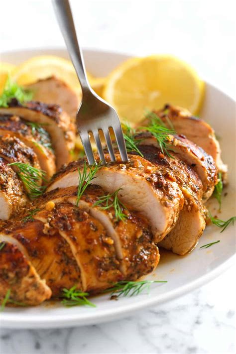 Easy Greek Chicken Marinade Recipe
