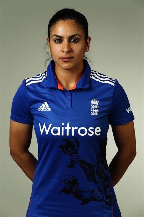 Sonia Odedra Player Portrait