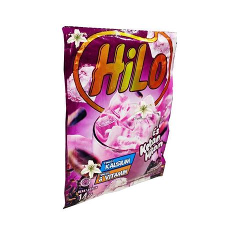 Jual Hilo Es Ketan Hitam 10sachet X 14gr Di Seller Haikal12 Lebak