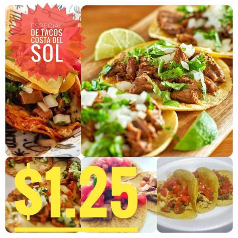 Costa Del Sol Food Truck Added Costa Del Sol Food Truck