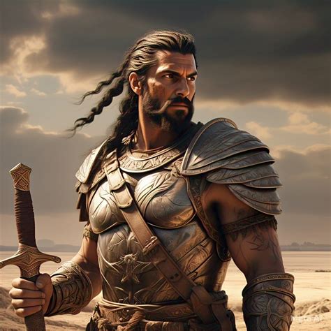 Todd Pronovost Marcomir Des Cimmeriens Iii Roi Des Cimmeriensof Sicambriforced From