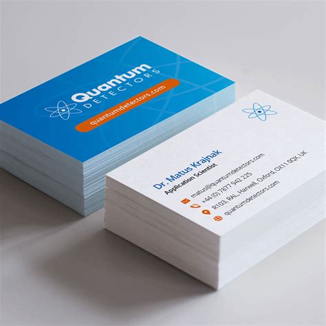 Quantum Detectors Pepperdog Design