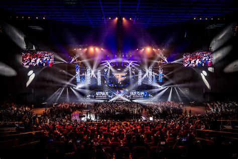 Intel Extreme Masters Chengdu 2024 ESL Photos