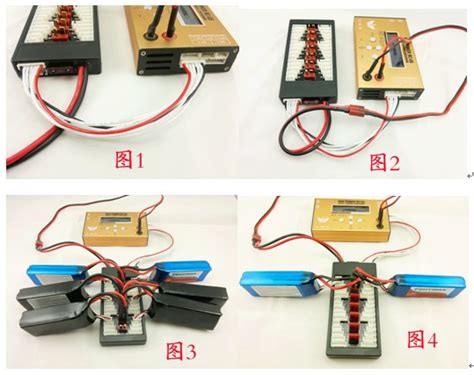 Skyrc 2 6s Jst Xh Parallel Charging Board Bcp 6s Himodel